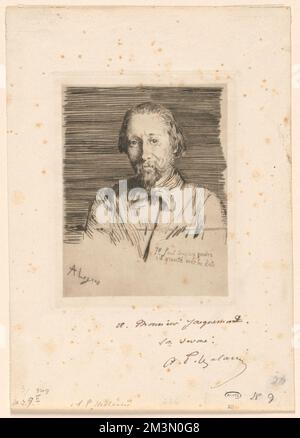 Portrait d'Auguste Poulet-Malassis , Printers, Publishers, Poulet ...