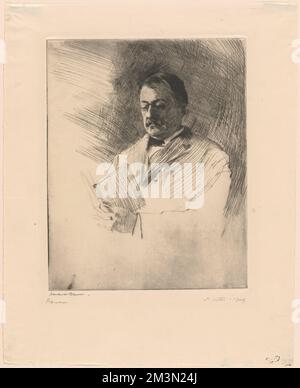 George Russell Agassiz (1862-1951), US zoologist. Agassiz was professor ...
