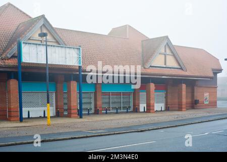 Closed Argos Store, Clifton Moor, York, Yorkshire, England Stock Photo ...