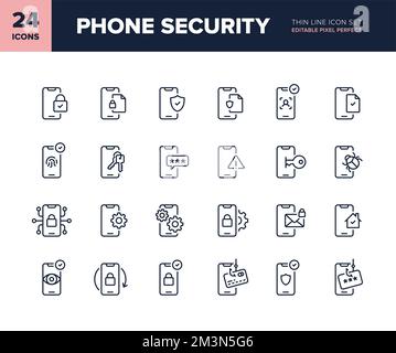 Credit key icon outline vector. Small loan. Local digital Stock Vector ...