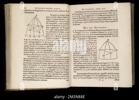 Tychonis Brahe De mundi aetherei recentioribus phaenomenis liber ...