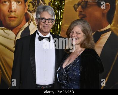 Eric Roberts at the Los Angeles premiere of 'The Fighter' held at the ...