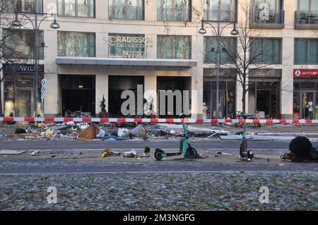 Berlin, Germany - December 16, 2022 - Winter day in Insulaner. (Photo ...
