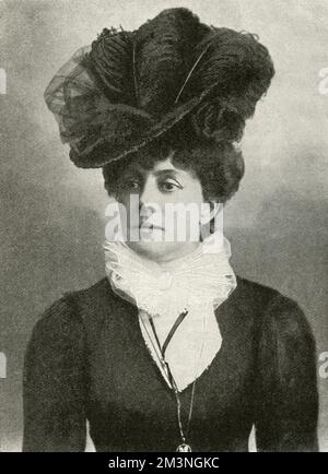 Lady Sarah Wilson Stock Photo - Alamy