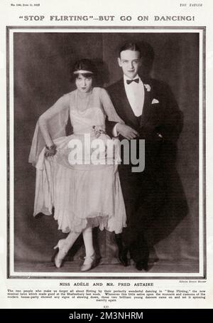 Fred Astaire (born Frederick Austerlitz;[1] May 10, 1899 ñ June 22 ...