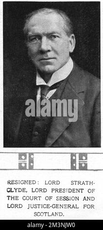 The Lord Strathclyde Stock Photo - Alamy