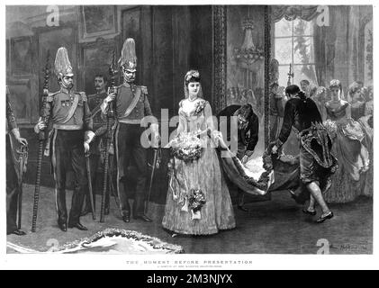 Prince Henry with his wife, Princess Irene, and their sons Waldemar and ...