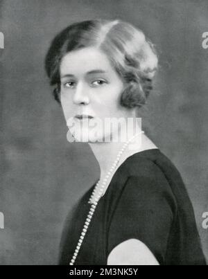 The Countess Spencer Stock Photo - Alamy