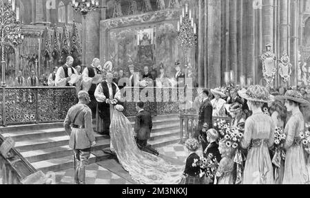British Royalty - Lady Patricia Ramsay - London - 1923 Stock Photo - Alamy