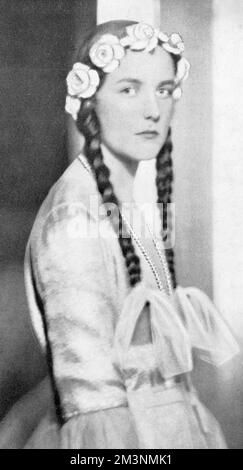Unity Mitford. Unity Valkyrie Mitford Stock Photo - Alamy