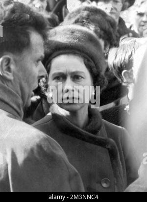 The Aberfan disaster, 1966 Stock Photo - Alamy
