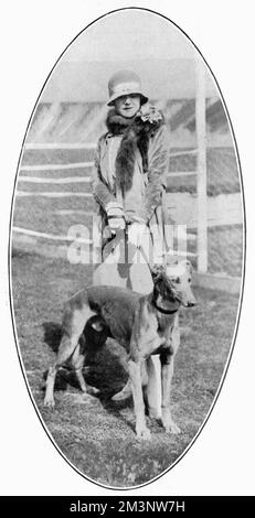 ISABEL JEANS British actress Stock Photo - Alamy