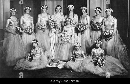 Photograph of Diana Mitford. Diana, the Hon. Lady Mosley (1910-2003 ...