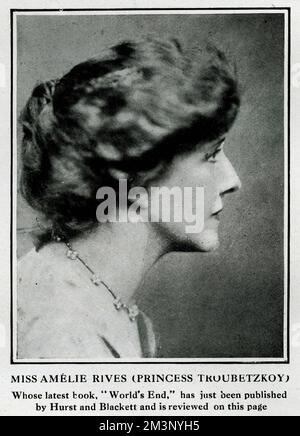 P. N. Troubetzkoy Stock Photo - Alamy