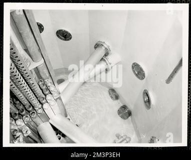 Reactor, main pool , Armories, Ordnance industry, Nuclear reactors ...