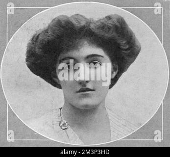 Mrs Raymond Asquith (Katherine Horner Stock Photo - Alamy