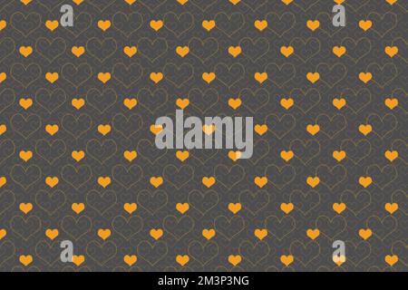 Abstract picture of the heart. Creative marbling heart pattern ...