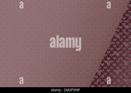 Abstract picture of the heart. Creative marbling heart pattern ...