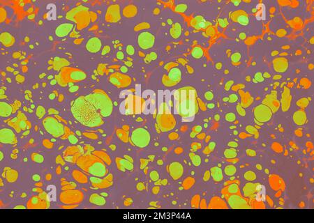 Abstract creative marbling pattern templat for fabric, design ...