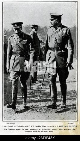 Aldershot, Hampshire. 1914 – British army soldiers of the Regimental ...