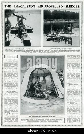 THE EXPEDITION BOAT "SIR ERNEST SHACKLETON", TO DO WITH THE ANTARTIC ...