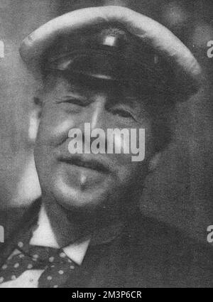 Sir Thomas Lipton Stock Photo - Alamy