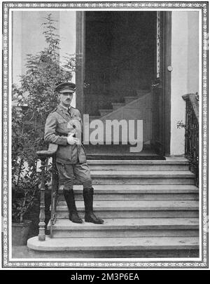 Major William Thomas Forshaw, V.C. (1890-1943), British soldier and ...