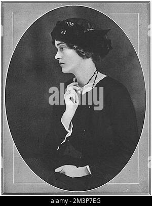 Lady Cynthia Asquith Stock Photo - Alamy