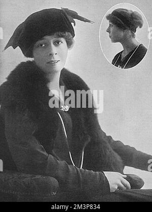 Adele Capell (1867-1922), Countess of Essex (n饠Adele Grant) US-born ...