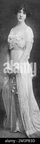 *Mrs. Payne Whitney* is a portrait of the American socialite and ...