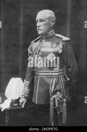 The death of the British army Lieutenant-General Sir Thomas Picton, on ...