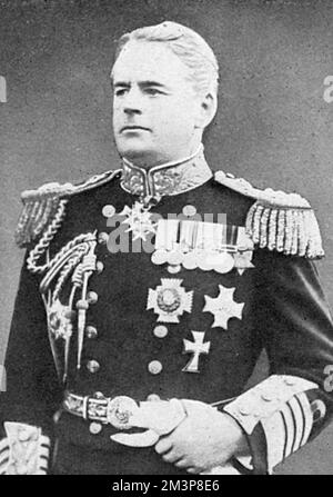Admiral Sir Hedworth Meux (formerly Lambton), (1856 - 1929 ...