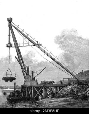 The Elswick Works, Newcastle upon Tyne, 1900s Stock Photo - Alamy