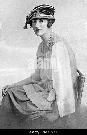 Mrs. Beith wife of John Hay Beith who writes under pen name Ian Hay ...