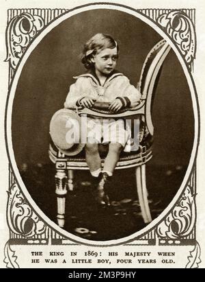Prince George young boy Stock Photo - Alamy