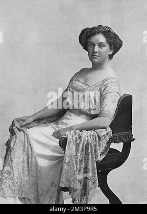 Lady Jellicoe, formerly Gwendoline Cayzer, wife of John Jellicoe, 1st ...
