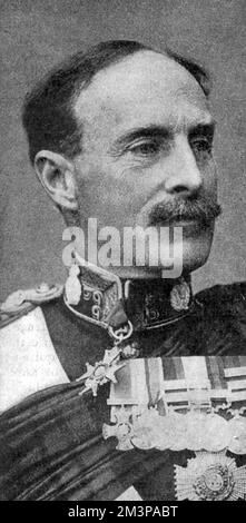 General Sir Ian Standish Monteith Hamilton (1853-1947), British army ...
