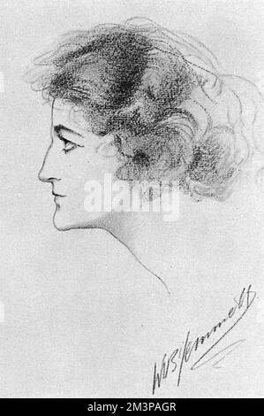 Alice Henriette Lapize (1889-1979) AKA Alice Delysia photographed by ...