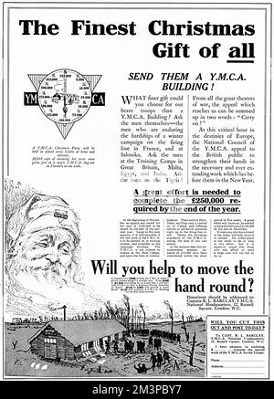 Soldiers in a YMCA hut during WW1 Stock Photo - Alamy