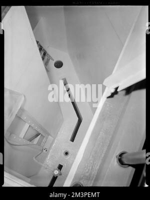 Repair of leaky area of reactor core , Armories, Ordnance industry ...