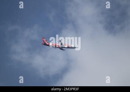 Chiangmai, Thailand - November 15 2022: HS-BBV Airbus A320-200 of Thai ...