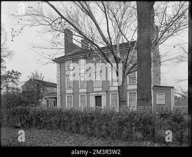 Royall House, Medford, Mass. , Houses, Historic buildings, Isaac Royall ...
