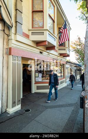 Carmel bakery offers European-style baked goods and pastries Stock ...