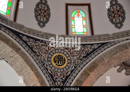 Molla Celebi Mosque is located in Istanbul and . It is a historical ...