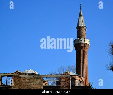 Vefa Mosque is a religious building converted from a church to a mosque ...