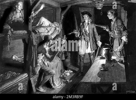 Anne Bonny, 18th Century Pirate Stock Photo - Alamy