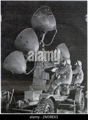 Women of the WW2 British Army Auxiliary Territorial Service Stock Photo ...