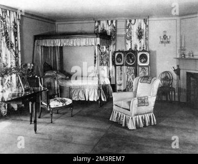 Interior of Pickfair Stock Photo - Alamy