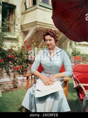 Princess Alexandra, The Honourable Lady Ogilvy, during the State ...