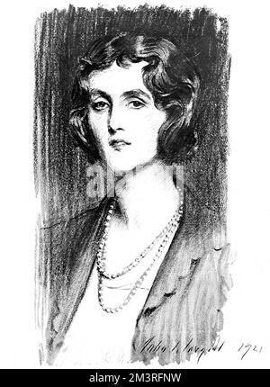 LADY CYNTHIA MOSLEY Stock Photo - Alamy